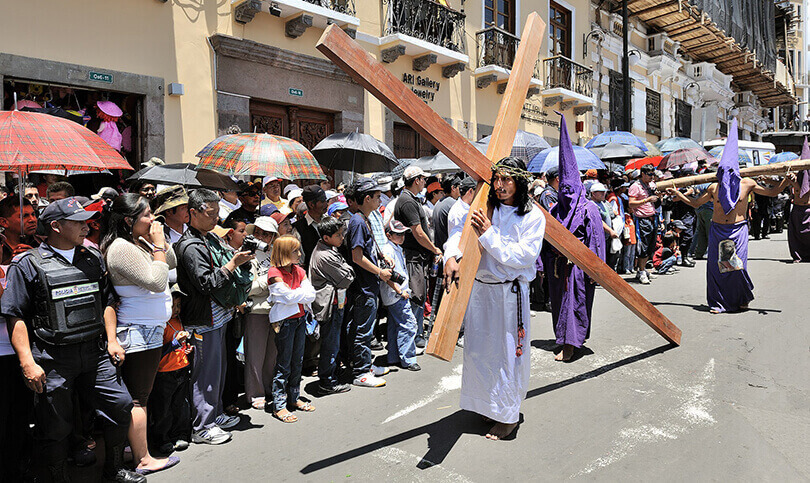 Semana Santa in Latin America: Holy Week Traditions | Veloso Tours