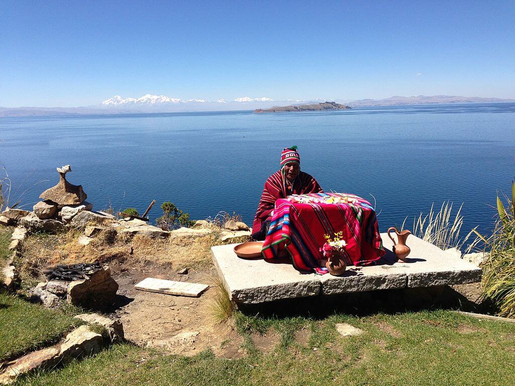 Sun Island - Sun Island & Lake Titicaca | Veloso Tours