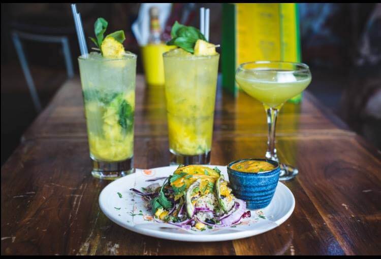 Mexican - Neon Cactus - Leeds | Veloso Tours