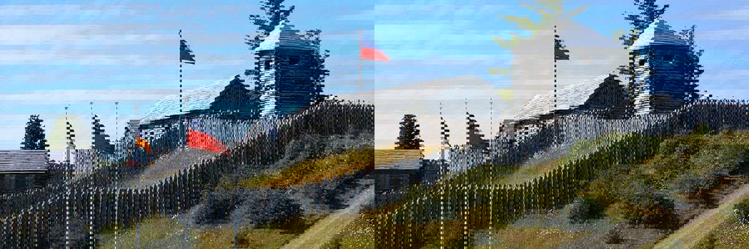 Fort Bulnes & Puerto De Hambre - Tierra del Fuego & Cape Horn Cruises