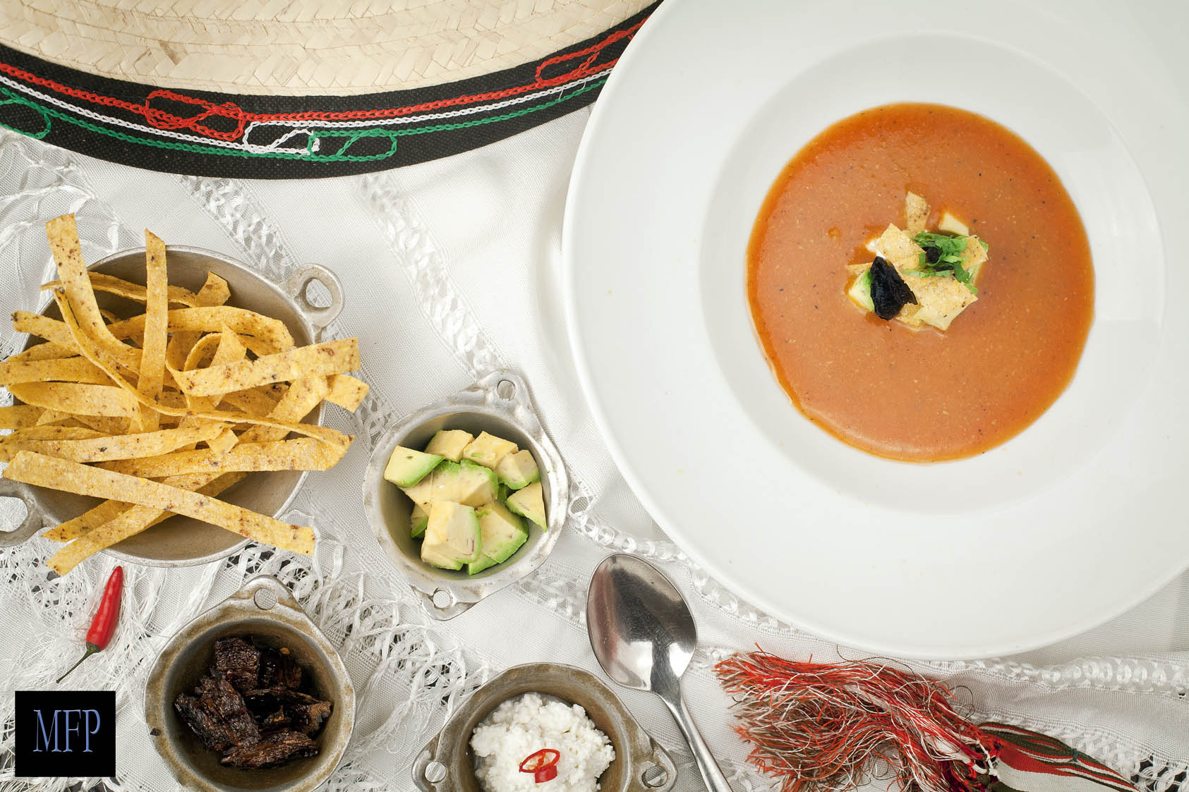 Mexican - Mestizo - London | Veloso Tours