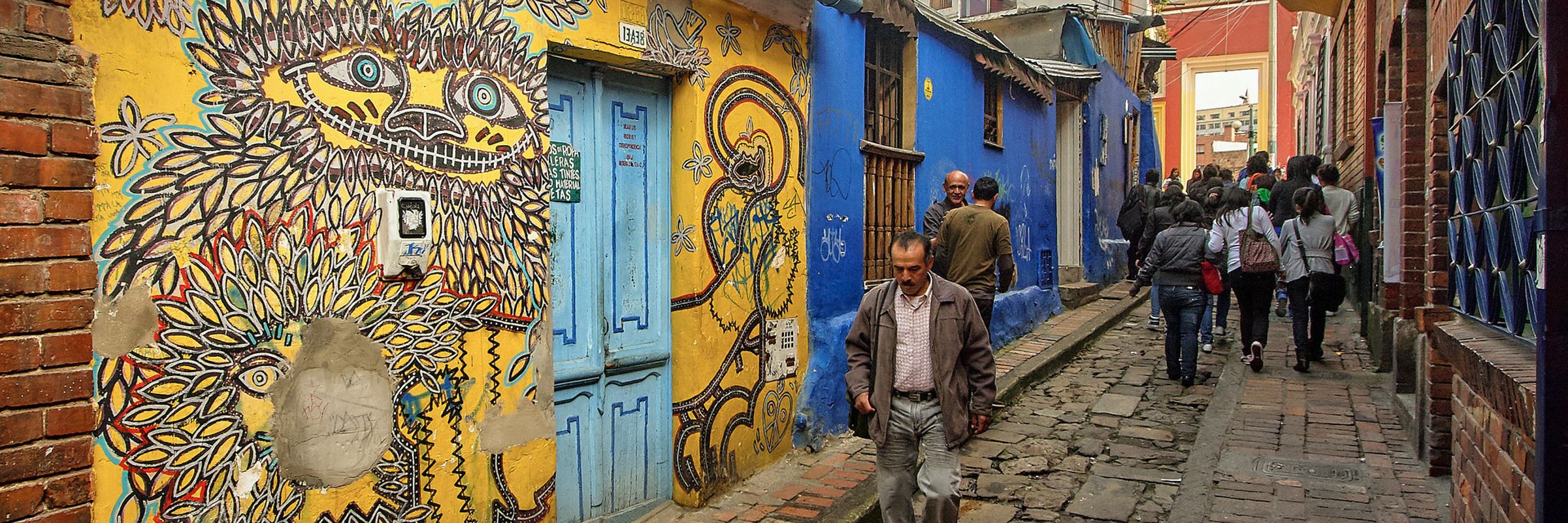 Bogota, Colombia: Useful City Guide | Veloso Tours