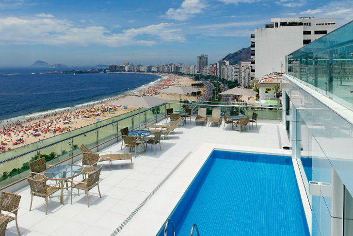 Arena Copacabana - Rio de Janeiro | Veloso Tours