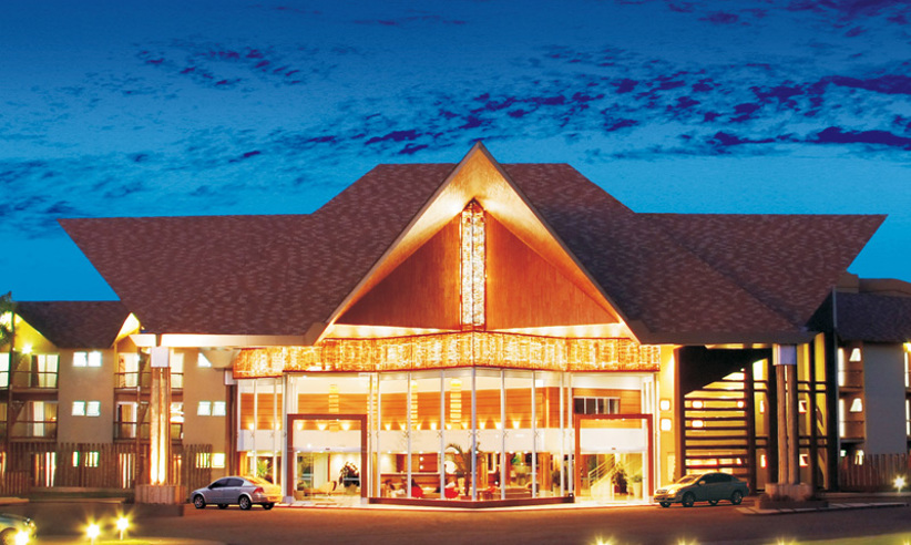 Recanto Park Hotel at Iguassu Falls | Veloso Tours