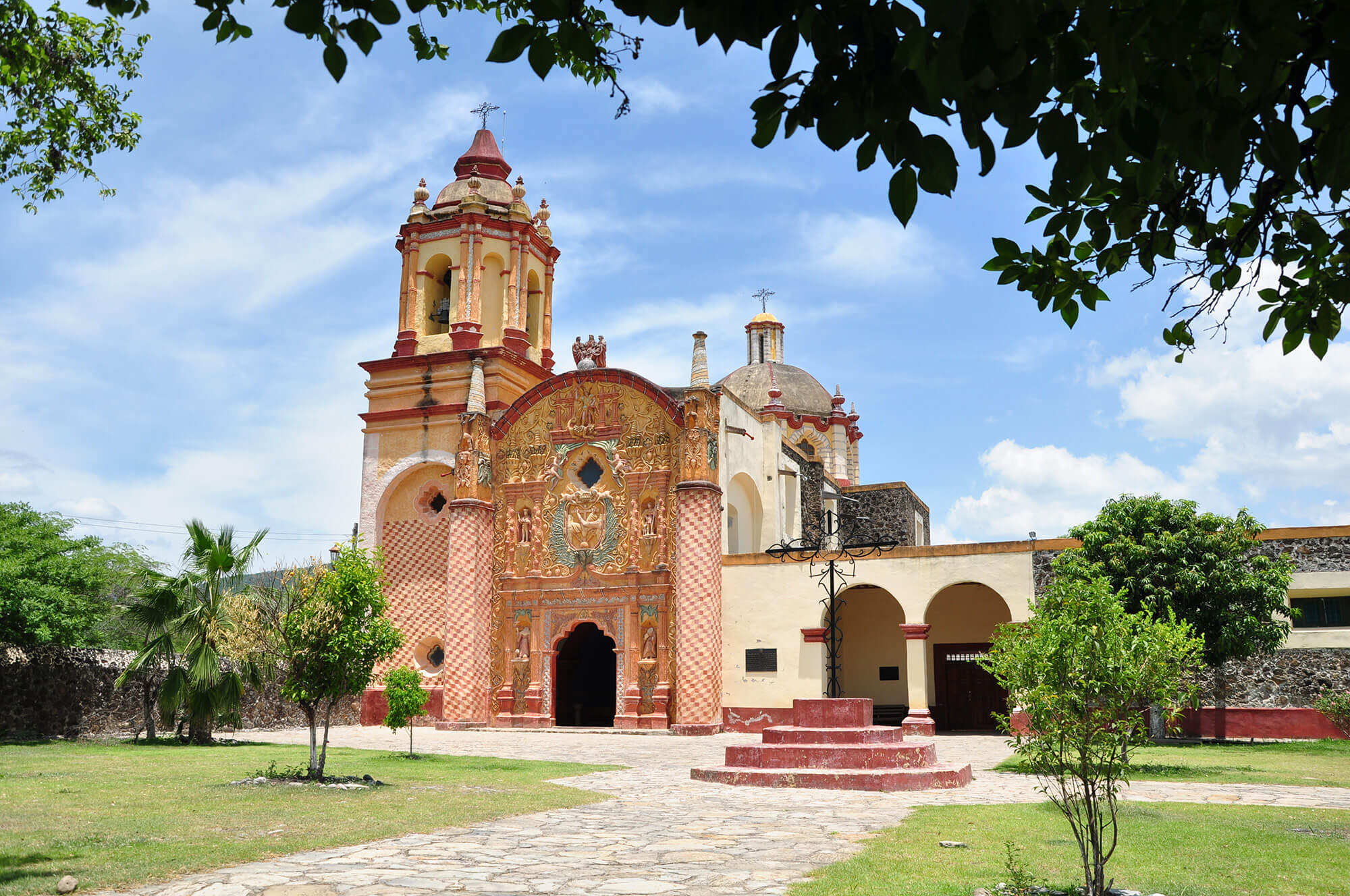 Colonial Heritage - Mexico | Veloso Tours