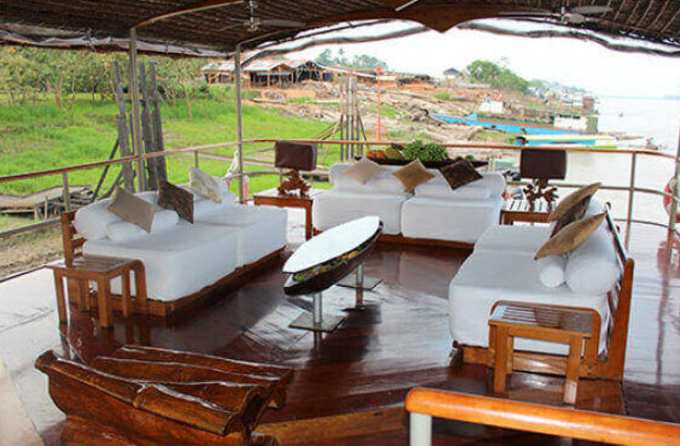 Delfin Amazon River Cruises | Veloso Tours
