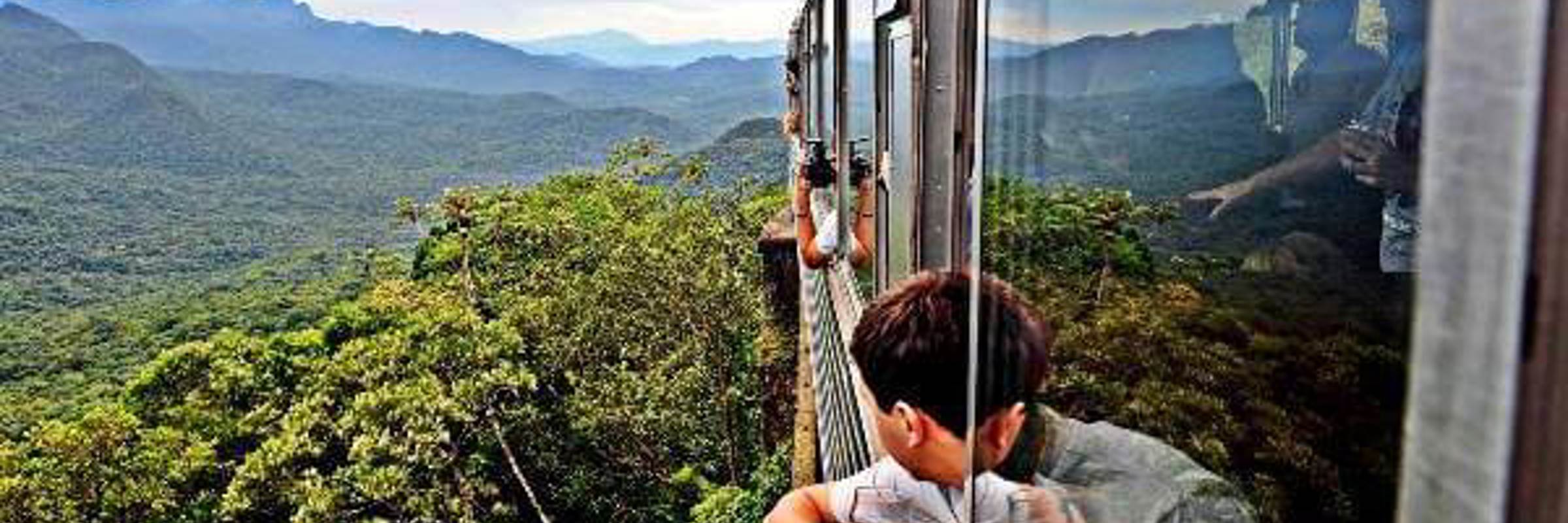 Serra Verde Express - Trains of Brazil | Veloso Tours