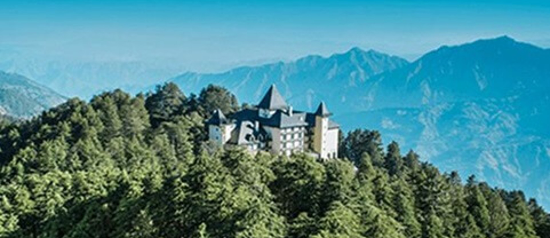 Wildflower Hall, Shimla: Luxury Retreat in the Himalayas | Veloso Tours