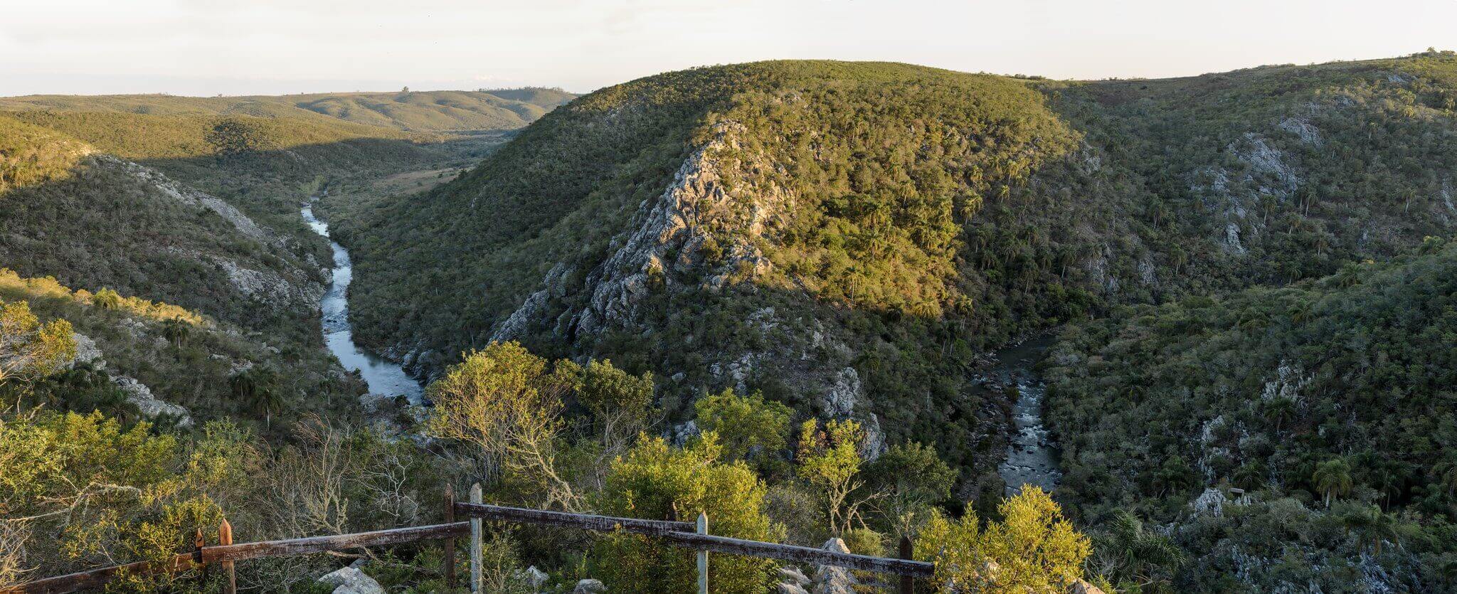 Quebradas de los Cuervos National Park - Uruguay Holidays | Veloso Tours