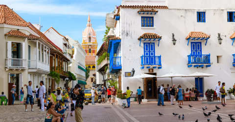 10 villes à visiter en Colombie - Veloso Voyages