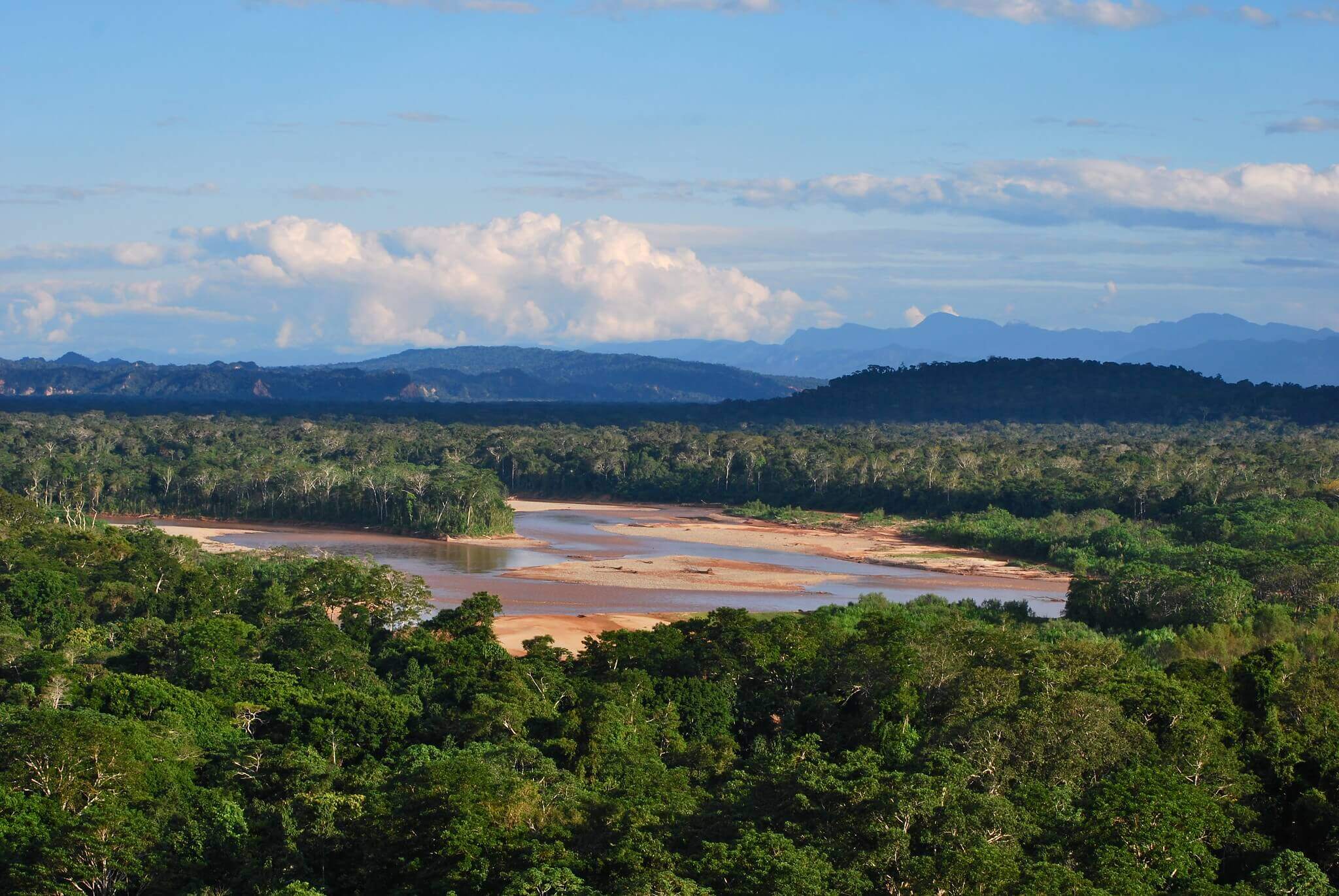 Parc de Madidi avec Veloso Voyages | Vacances Bolivie