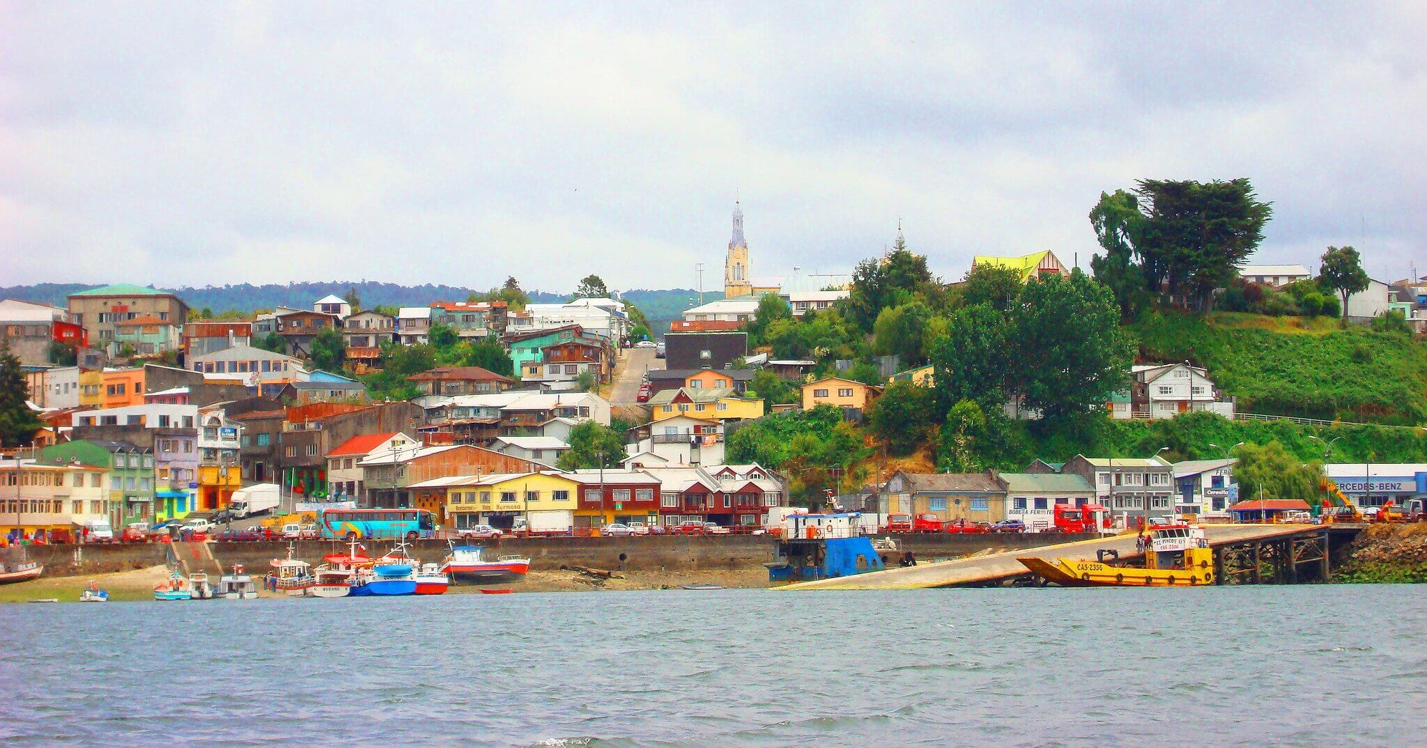 L’Île de Chiloé avec Veloso Voyages | Vacances Chili