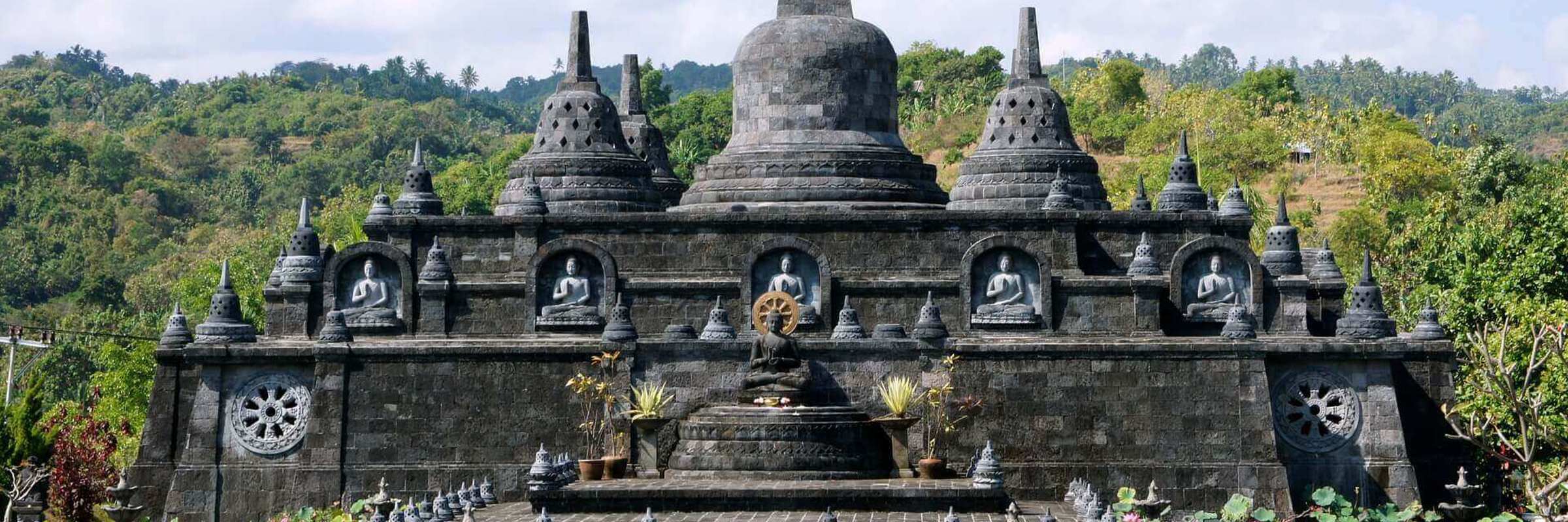 The Pyramid of Chi - Bali