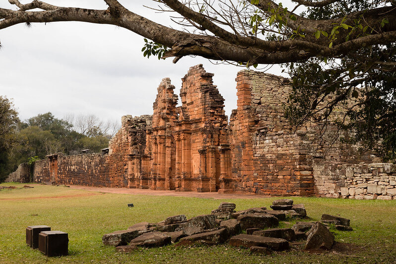Guarani Tour - Paraguay & Southern Cone Journey | Veloso Tours